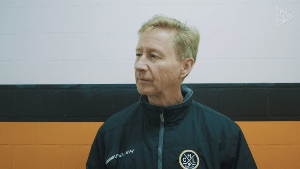 Rob Cookson si racconta ai nostri microfoni - HCL TV