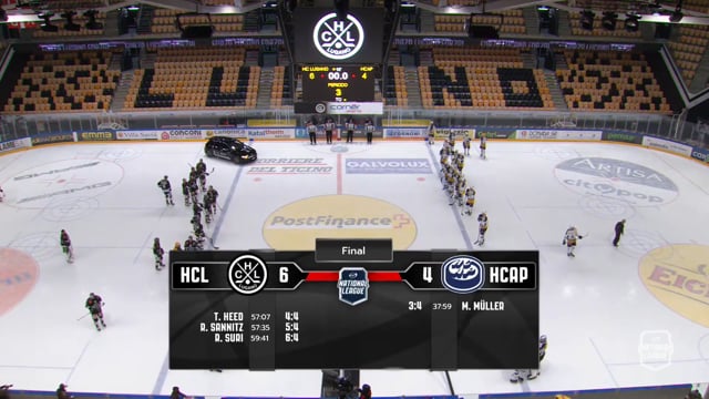 Highlights | Game 047 - HCL vs HCAP - 26.03.2021 - HCL TV
