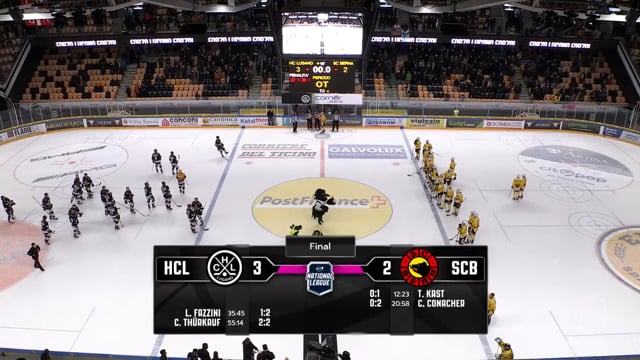 Highlights | Game 039 - HCL vs SCB - 22.01.2022 - HCL TV