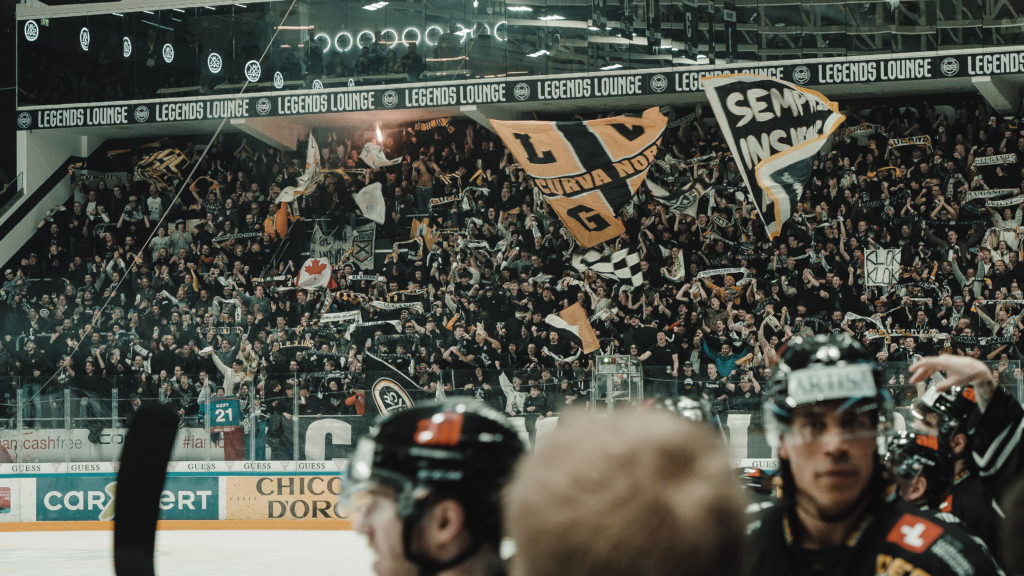 PLAYOFFS 2023 | Hockey Club Lugano - 1/4 Finals - HCL TV